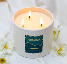 Scented Candles – Hunza Candle
