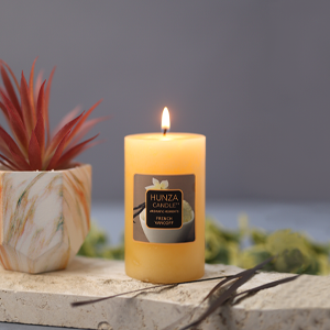 Hunza Candle - Number 1 Scented Essentials Brand in Pakistan