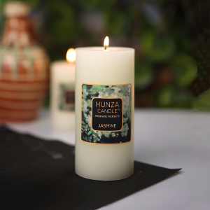 Hunza Candle - Number 1 Scented Essentials Brand in Pakistan