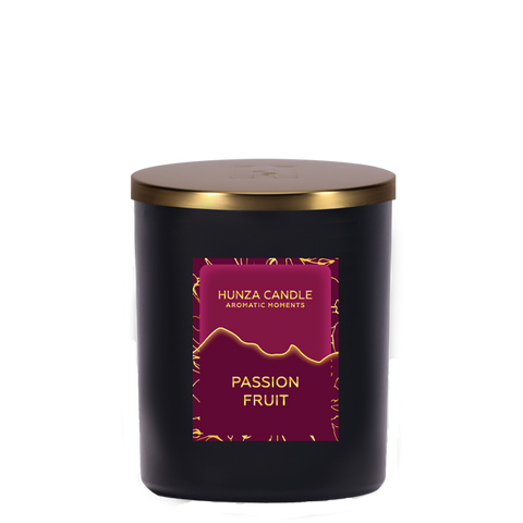 Passion Fruit Home Candle – Hunza Candle