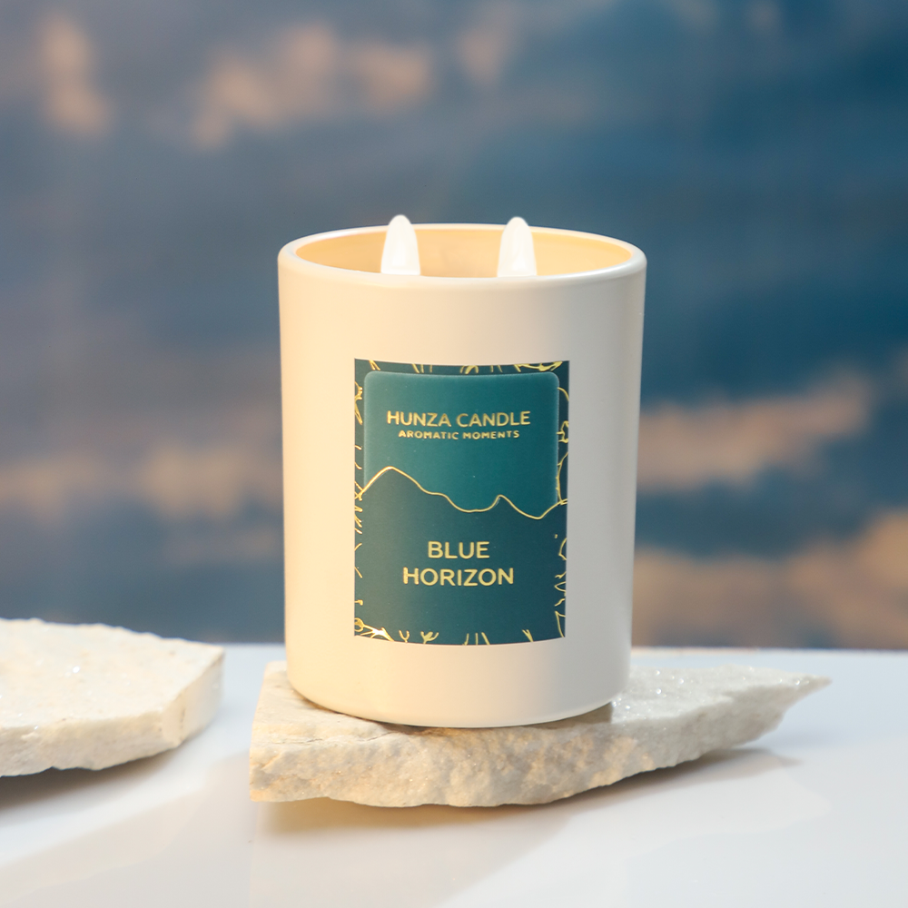 Hunza Candle - Number 1 Scented Essentials Brand in Pakistan